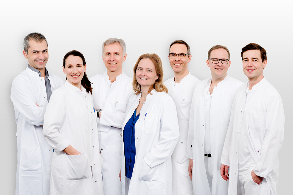 Angiologie - Das Sankt Gertrauden-Krankenhaus